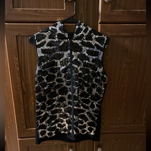 Belldini | Jackets & Coats | Sequin Vest | Poshmark